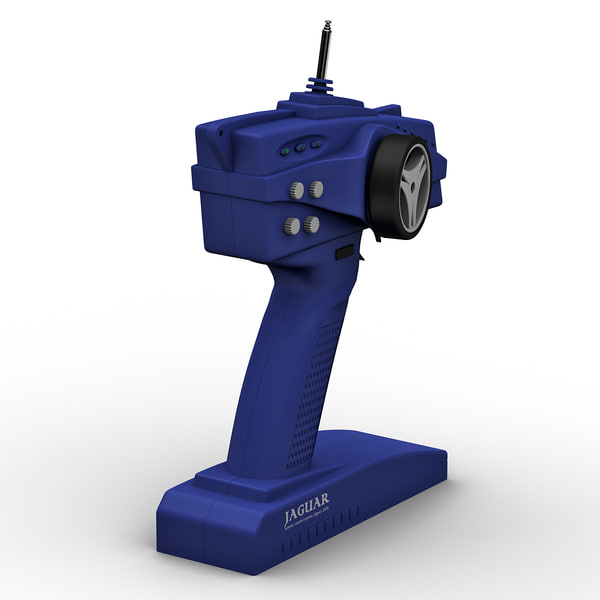 3d radio control transmitters model
