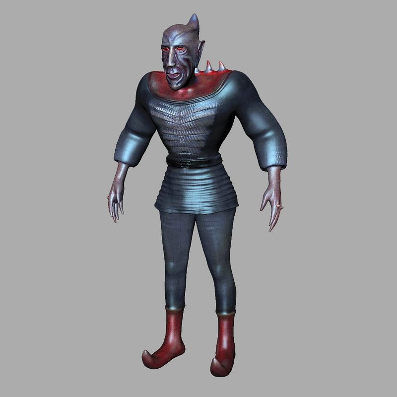 3d model of mudbox