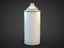 free spray 3d model