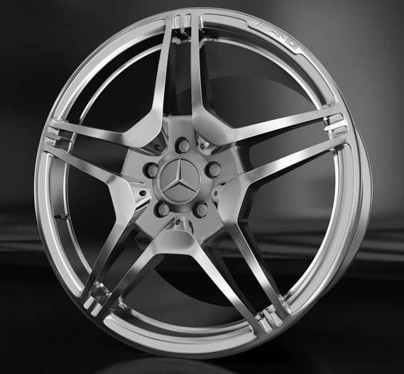 amg rim 3d max