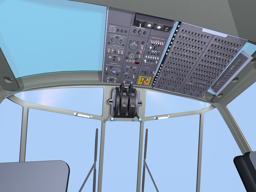 3d model sikorsky ch-54a skycrane helicopter