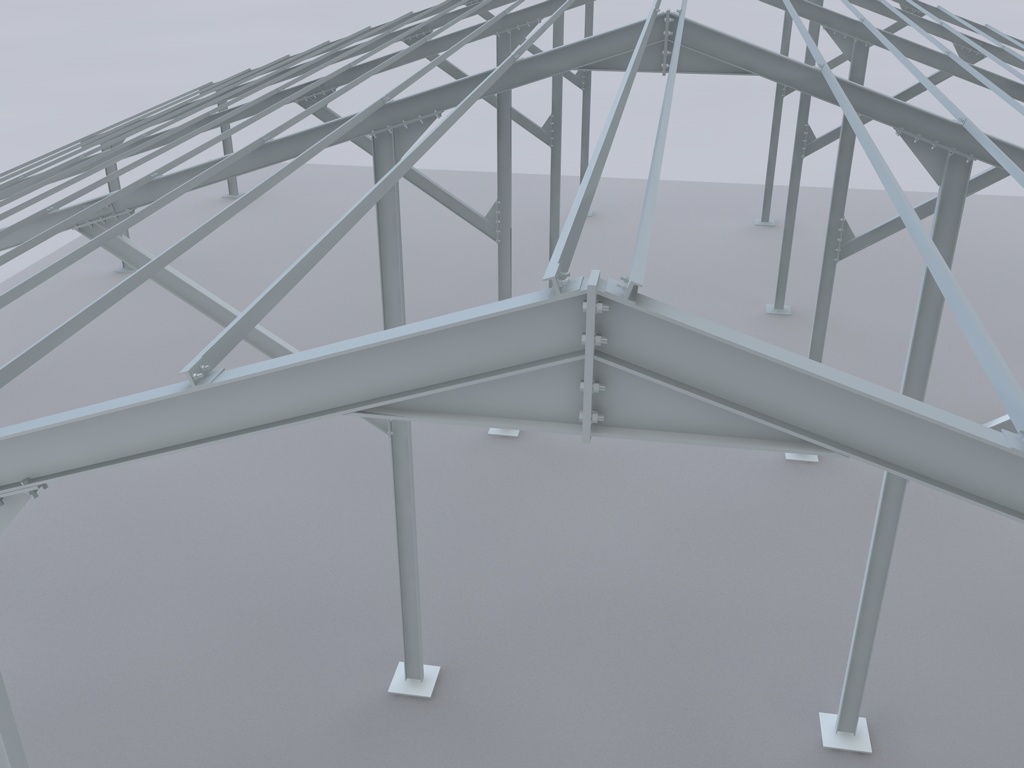 building steel max