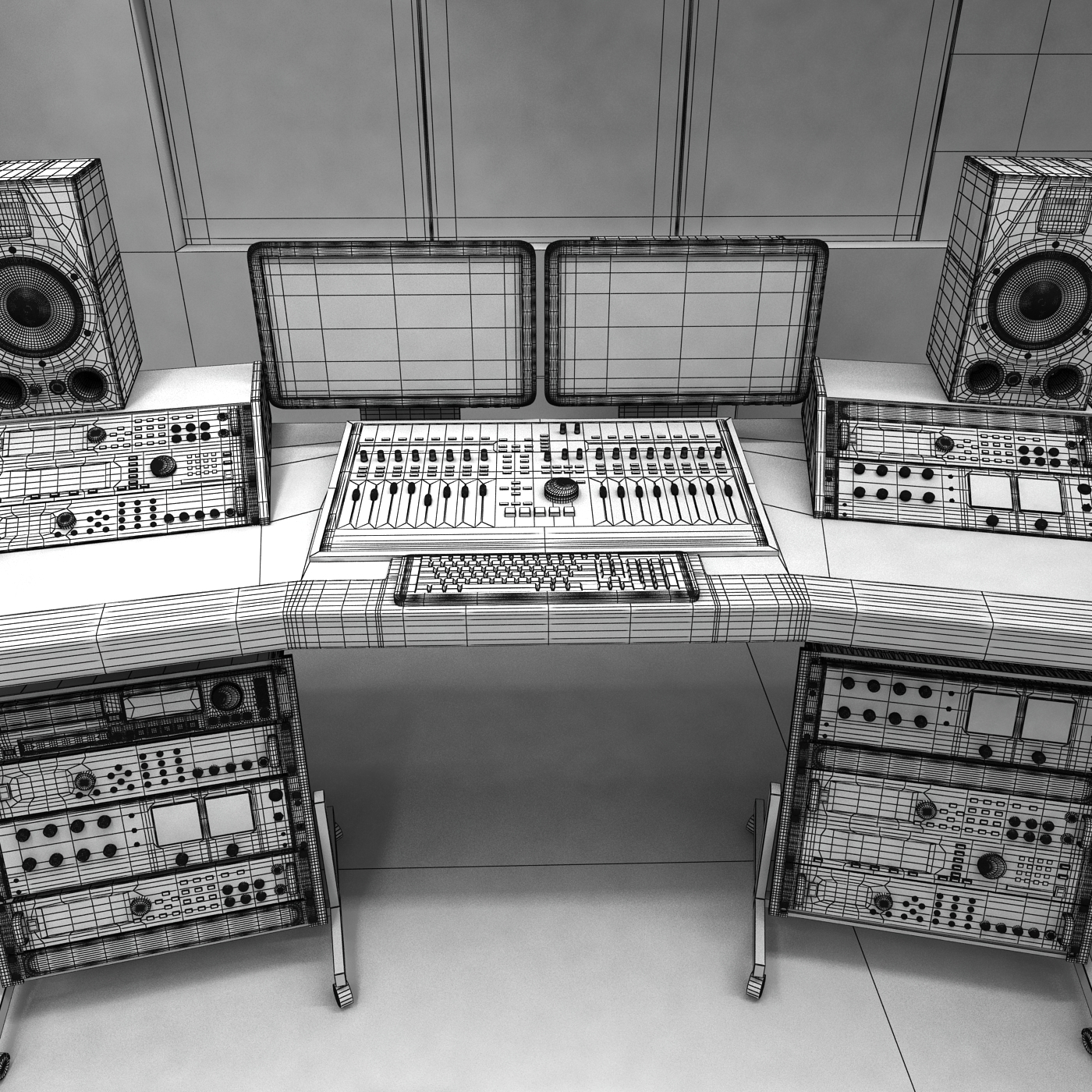 digital music studio pioneer 3d 3ds