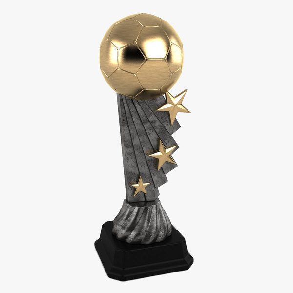 Football Trophy 3D Models for Download | TurboSquid
