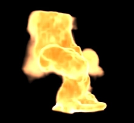 3D Fireball Models | TurboSquid
