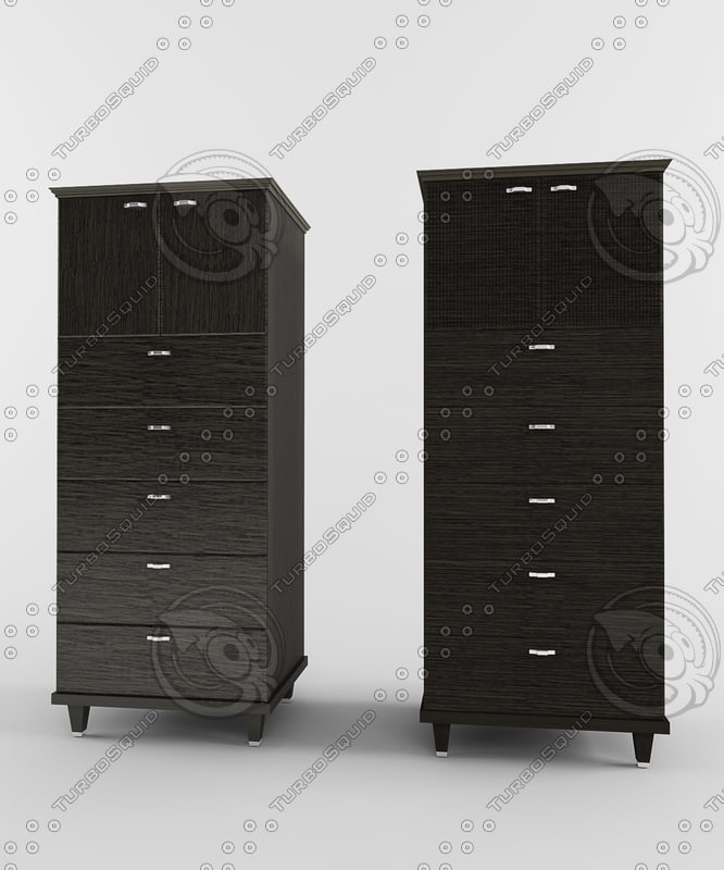 3d commode model