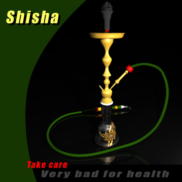 max shisha hookah