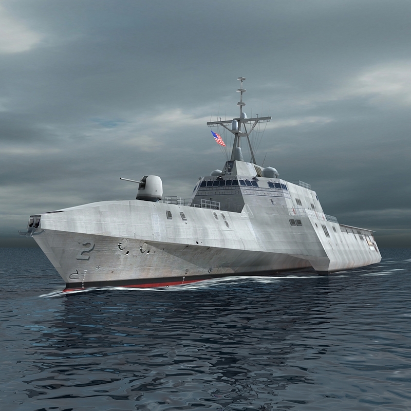3ds max uss lcs 1
