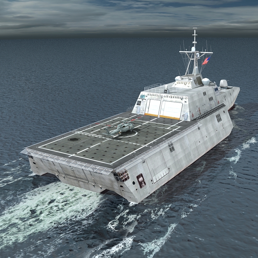 3ds max uss lcs 1