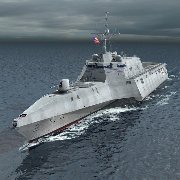 3ds max uss lcs 1