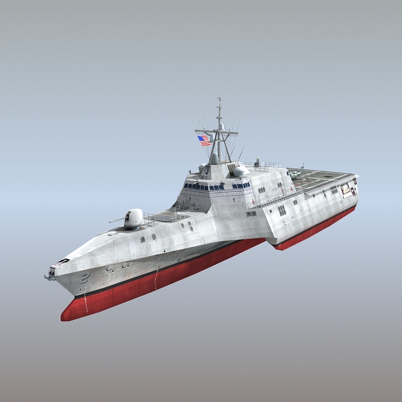 3ds max uss lcs 1