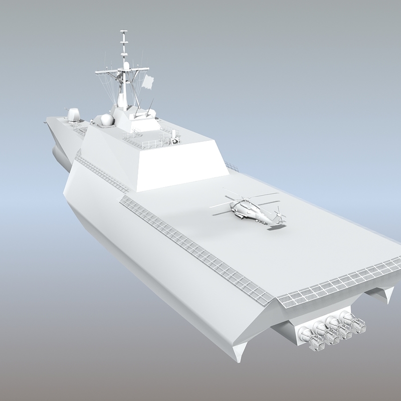 3ds max uss lcs 1