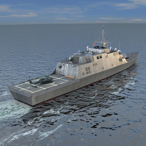 3ds max uss lcs 1