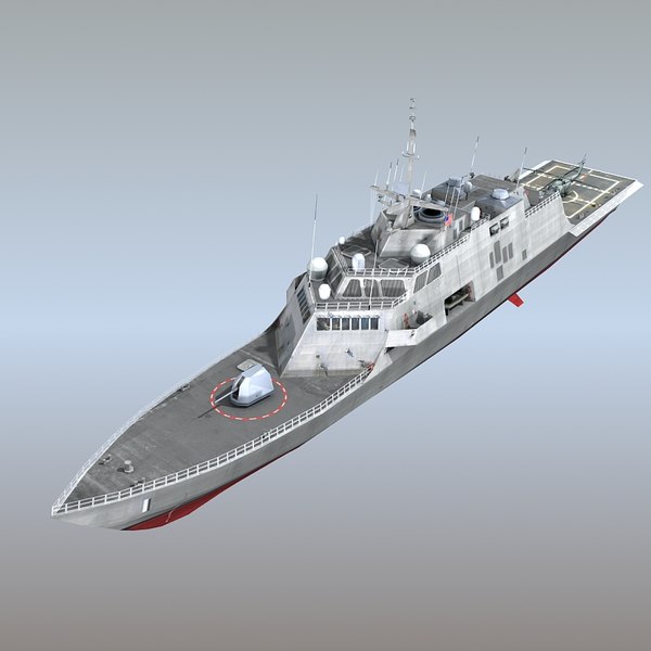 3ds max uss lcs 1