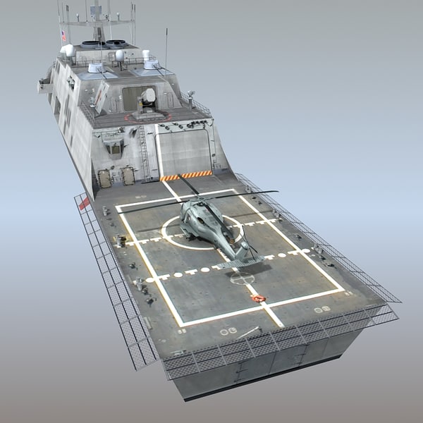 3ds max uss lcs 1