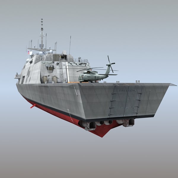 3ds max uss lcs 1