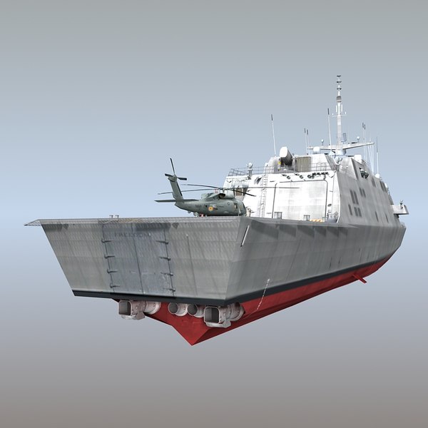 3ds max uss lcs 1