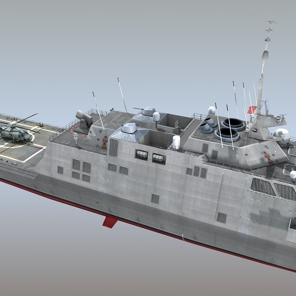3ds max uss lcs 1
