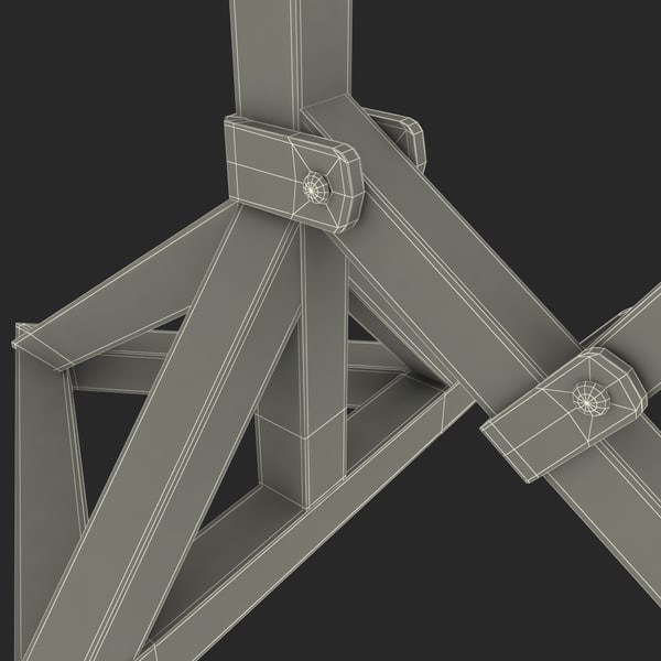 3d siege weapons 2 model