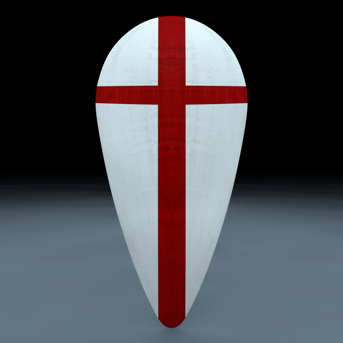 maya crusader shield