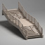 3d 3ds stair