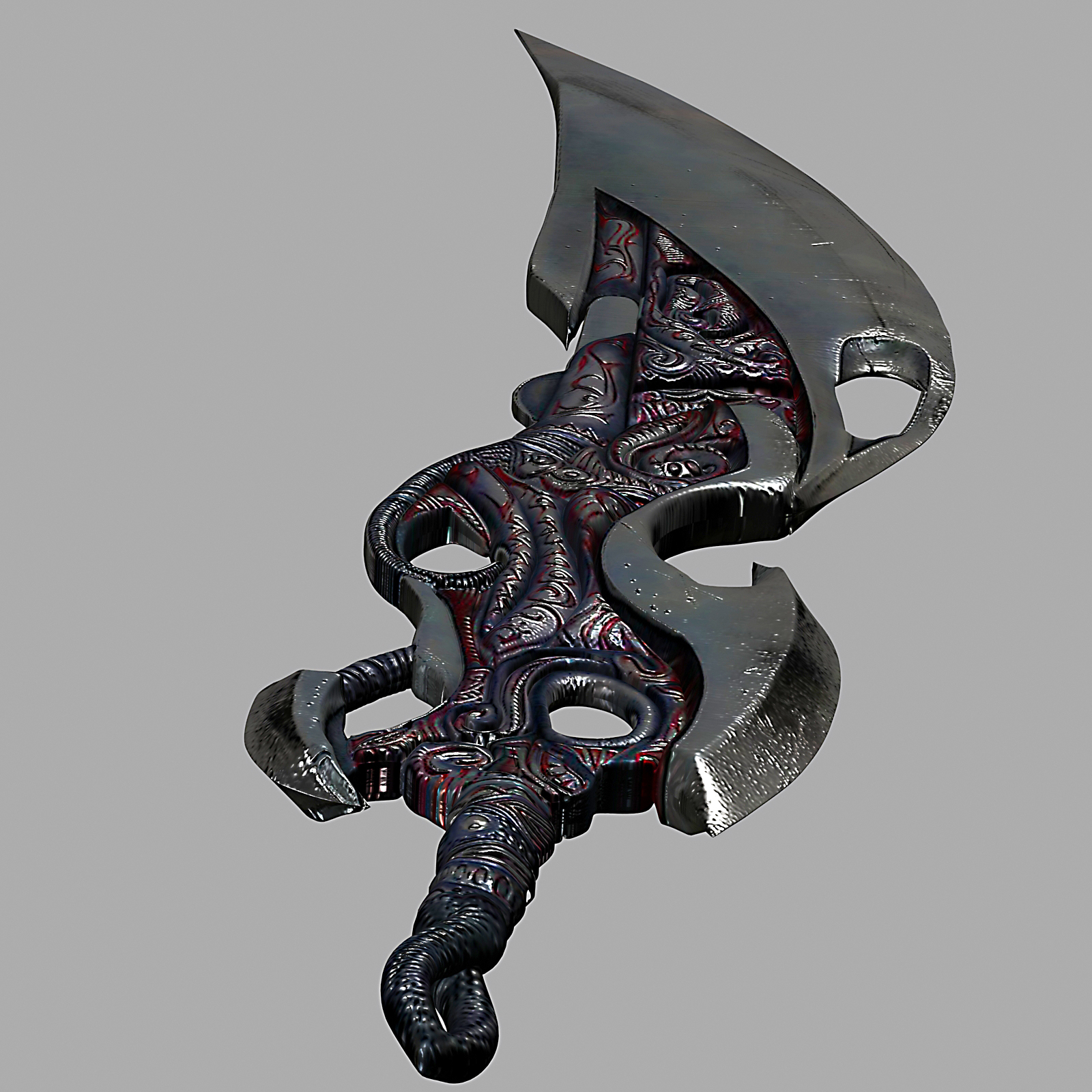 max demon sword heavenly