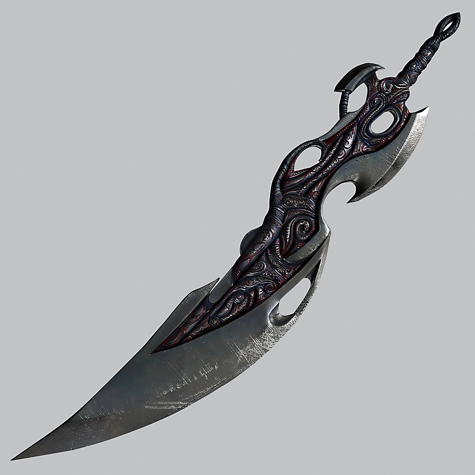 max demon sword heavenly