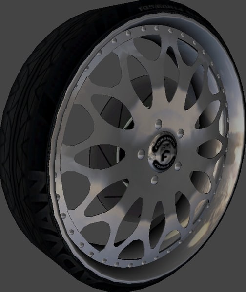 Forgiato 3D Models for Download | TurboSquid