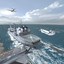uss navy amphibious assault 3d model