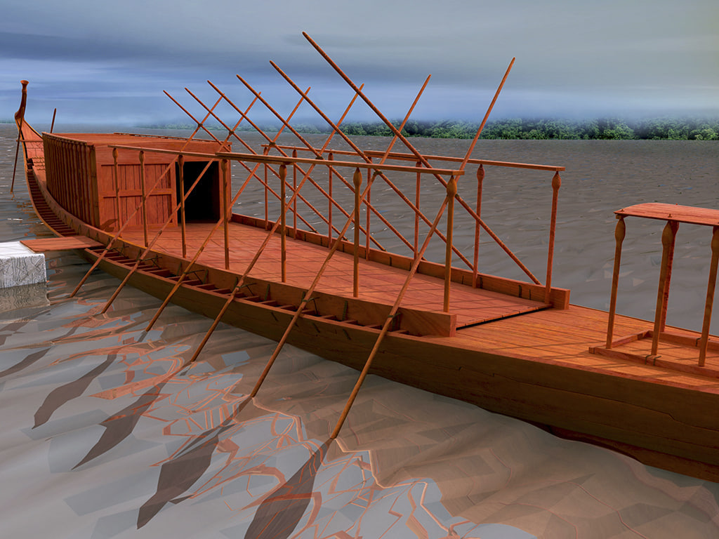 3d max royal ship cheops khufu https://static.turbosquid.com/Preview ...