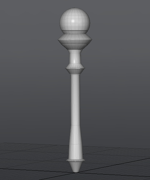 Wand 3D Models for Download | TurboSquid