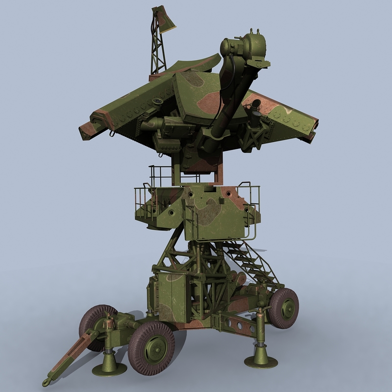 blow russian sa-3 3ds