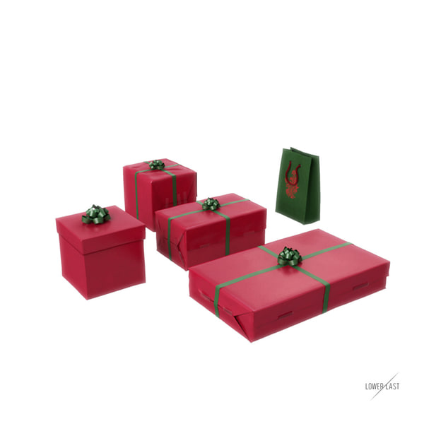 Free 3D Gift Models | TurboSquid