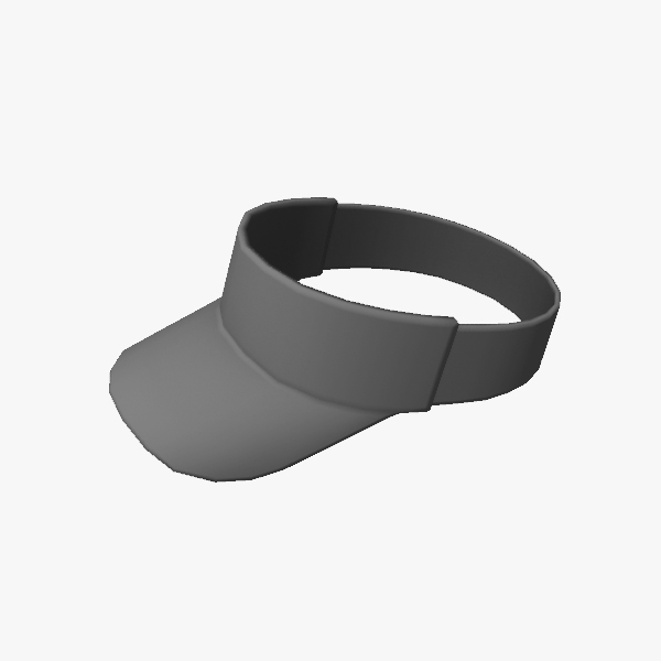 Sun Visor 3D Models for Download | TurboSquid