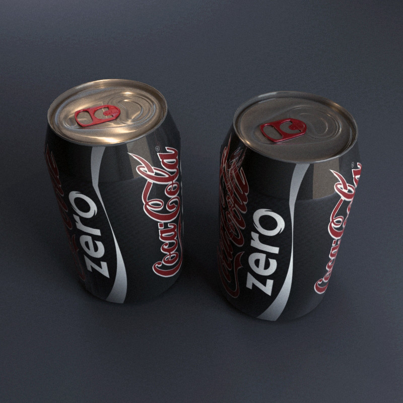 max coca cola zero