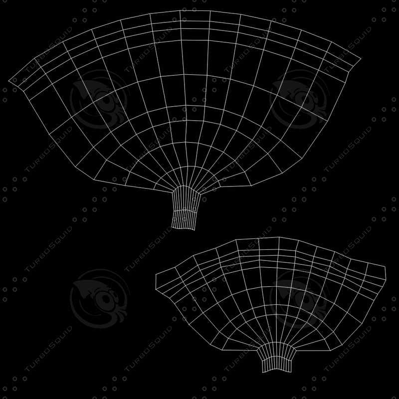 vorticella protozoa 3d obj
