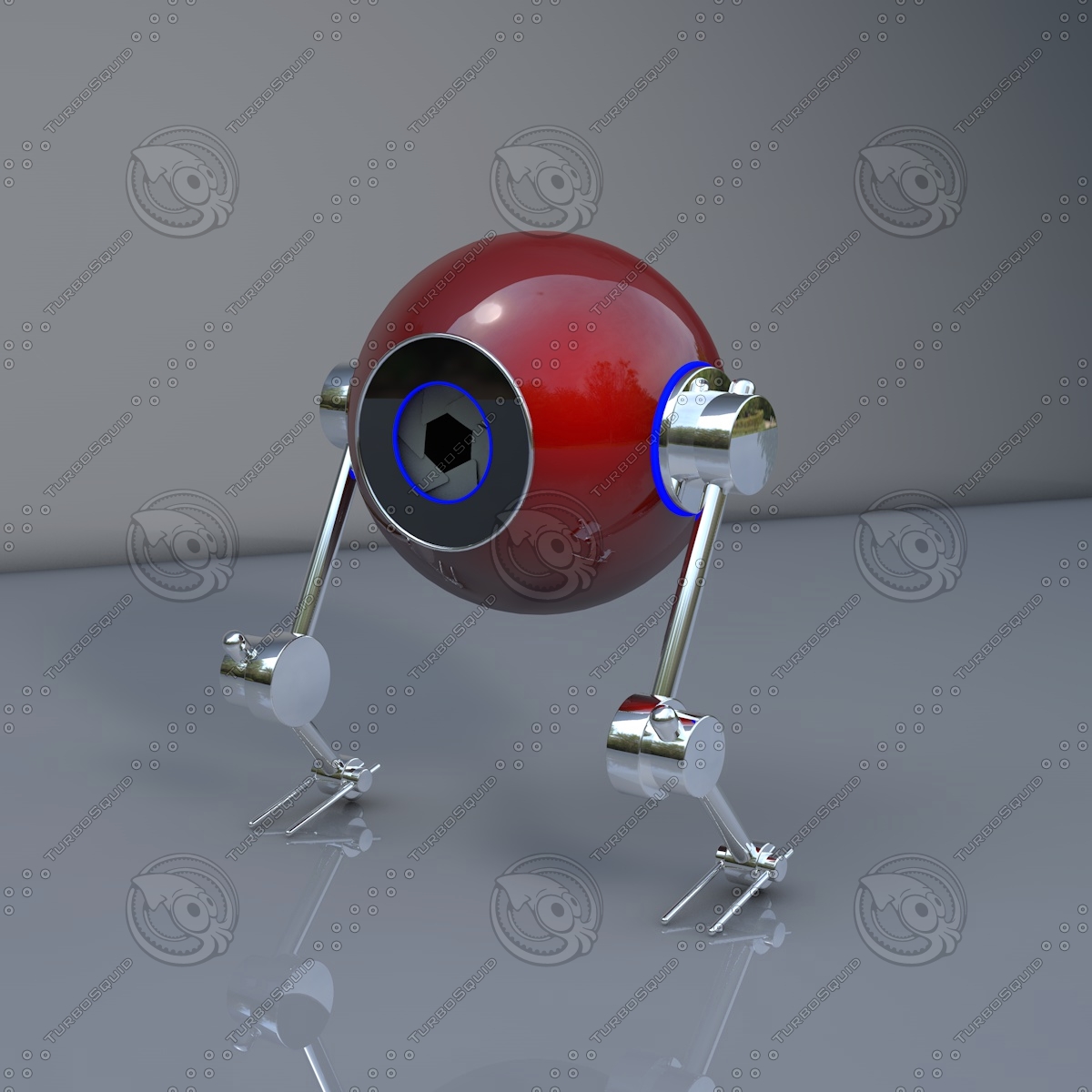 3ds robot portal