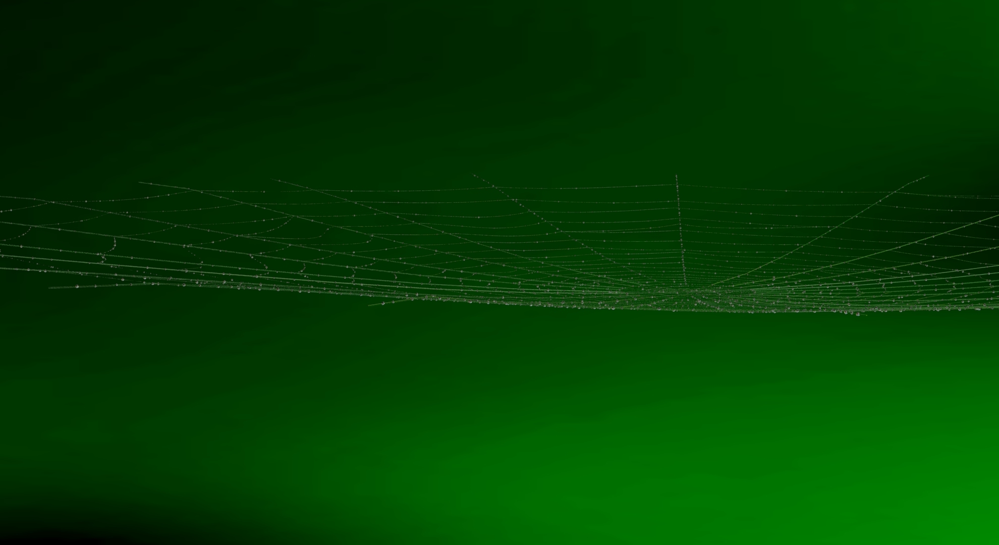 spiders web 3d blend