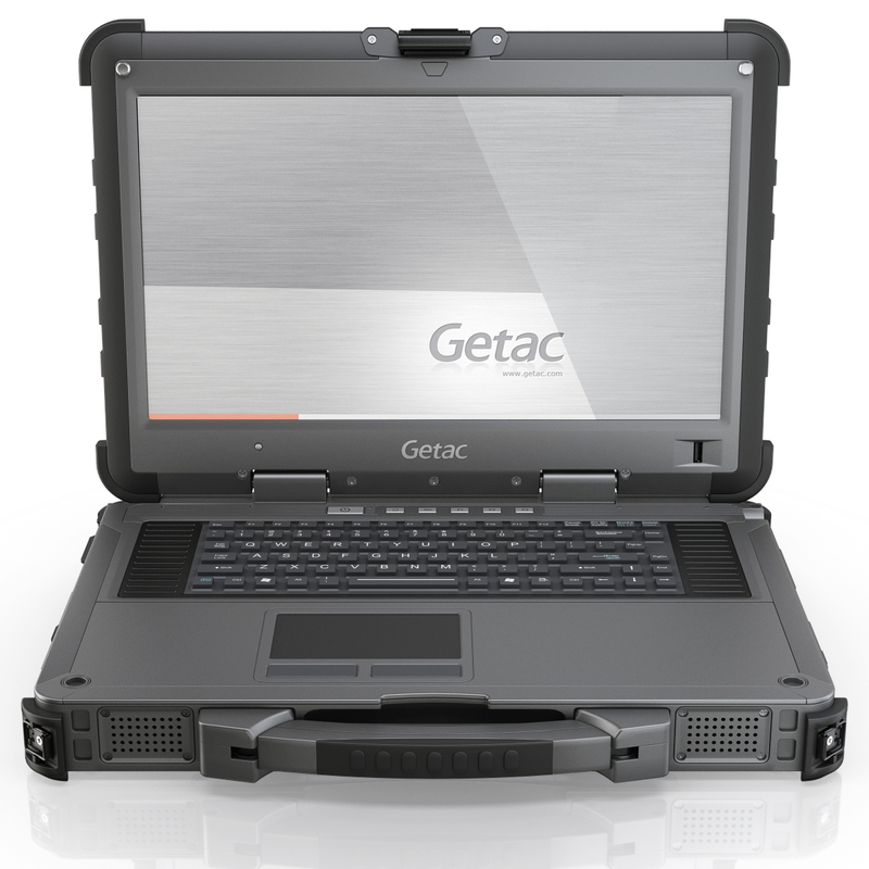getac x500 fully rugged 3d max
