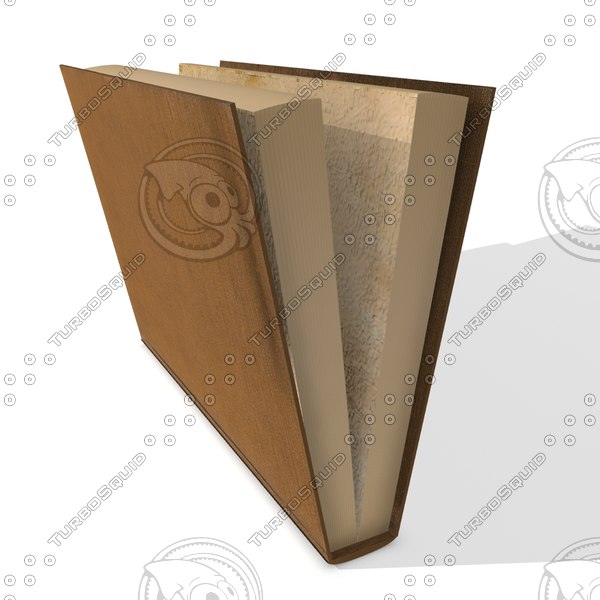 Animated 3D Book Models | TurboSquid