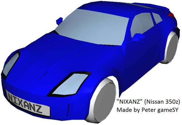 Free Rigged Car 3D Models for Download | TurboSquid