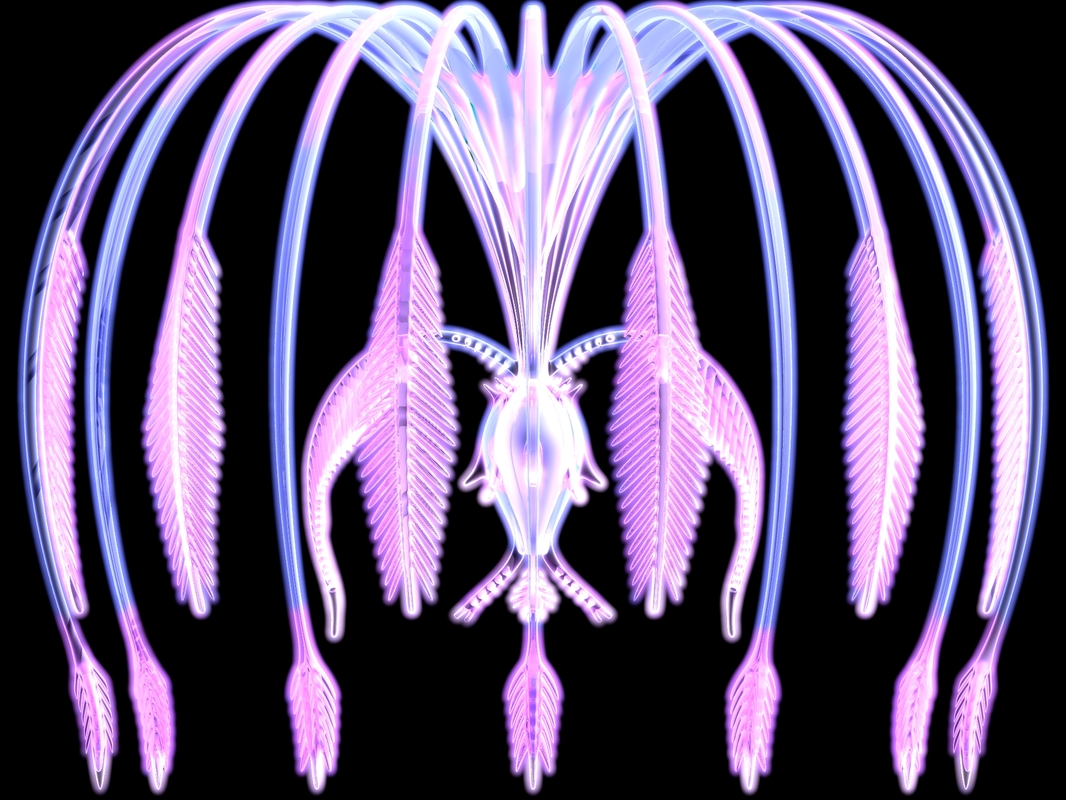 3d fanart woodsprite movie avatar