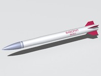 3d 9m96e missiles 9m96