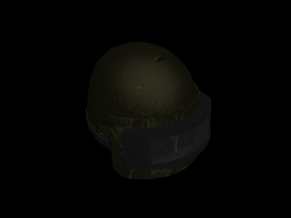 russian spetsnaz helmet max