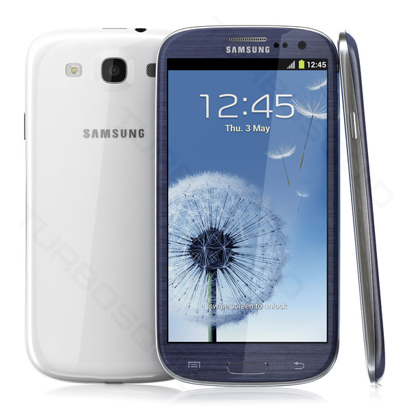 samsung galaxy 2012 s 3ds