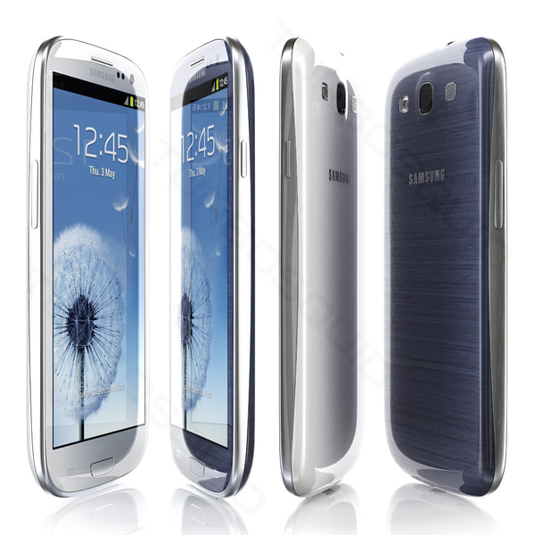 samsung galaxy 2012 s 3ds