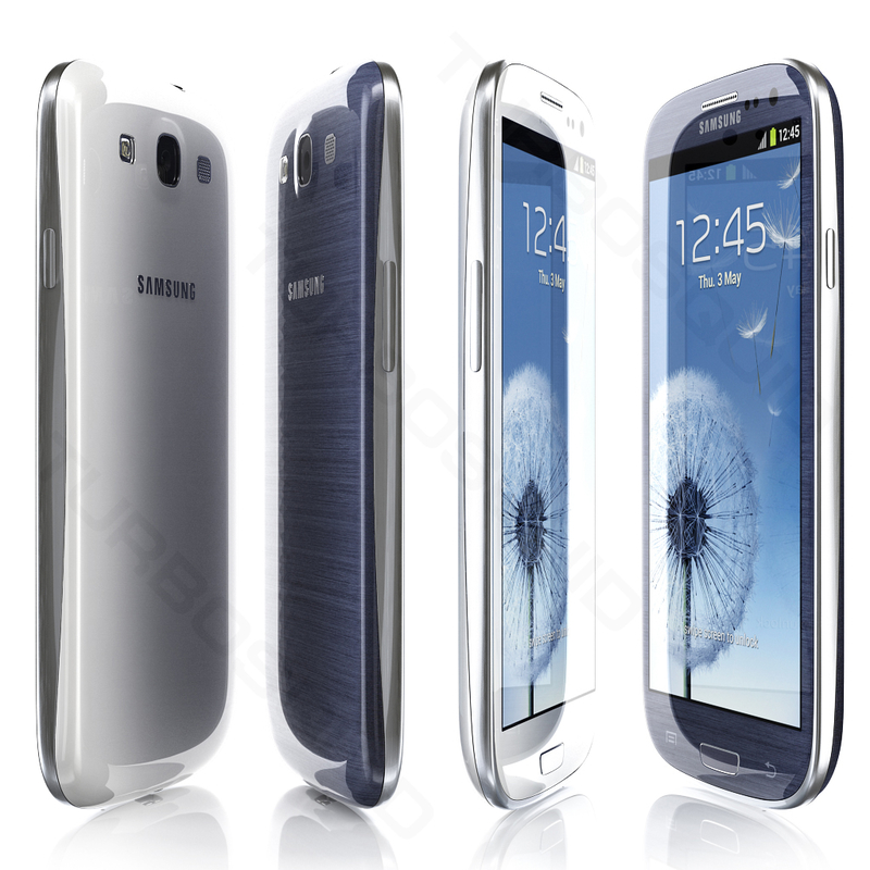 samsung galaxy 2012 s 3ds