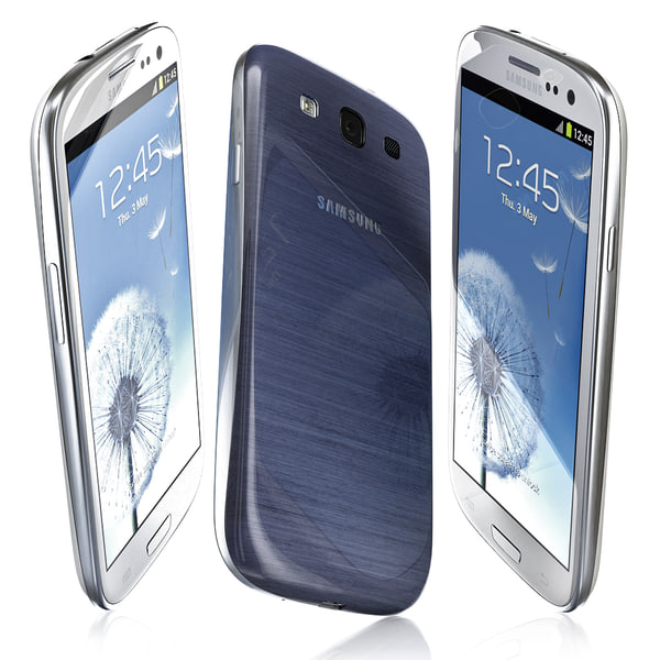 samsung galaxy 2012 s 3ds