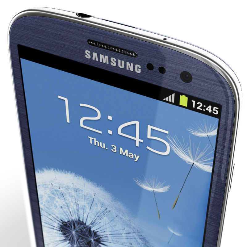 samsung galaxy 2012 s 3ds