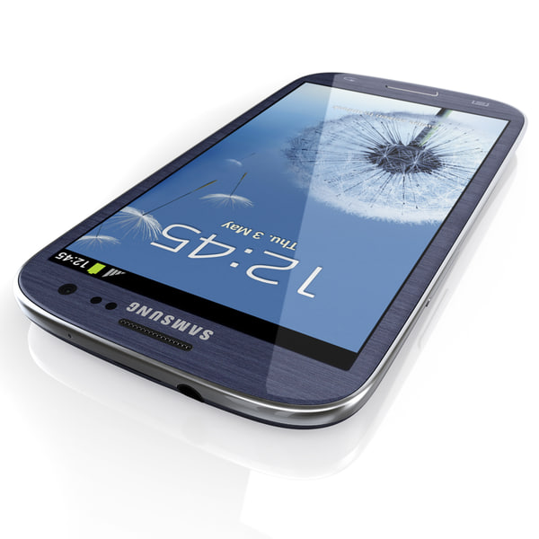 samsung galaxy 2012 s 3ds